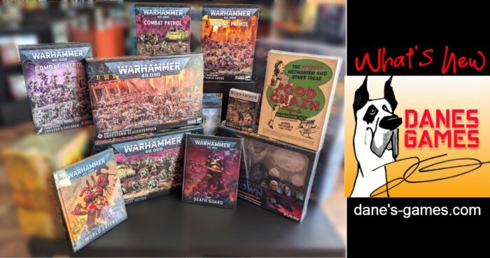 Dane's Games | Board Games & Trading Card Games | Geneva | Dane's Games